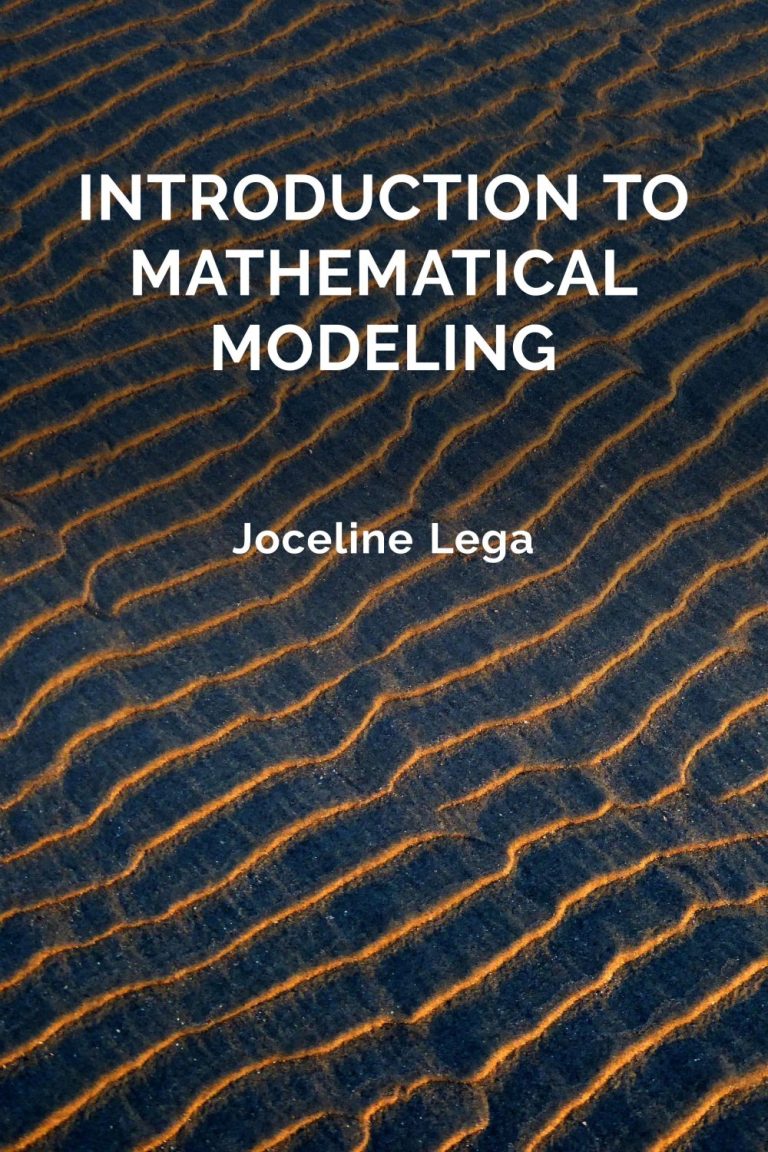 Introduction to Mathematical Modeling – Simple Book Publishing