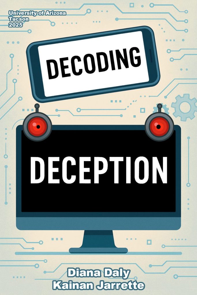 Decoding Deception – Simple Book Publishing
